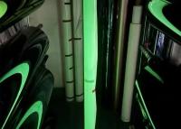 China TPU PPF fluorescence Colour Car Paint Protective Film Auto Repaired TPU Self Healing Gloss PPF TPU photochromism luminescence for sale
