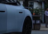China Custom USA Quality Global Lowest White turns black Price TPU PPF Film Car Protection Film Car Wrap Solar eclipse black for sale