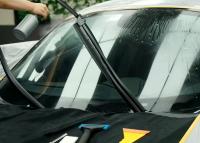 China Hydrophobic Anti Shatter TPU Windshield Protection Film Sand Proof Car Window Tint for sale