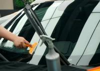 China Hydrophobic Anti Shatter TPU Windshield Protection Film Sand Proof Car Window Tint for sale