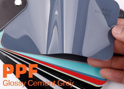 China 181colors Warranty 5 Years Stretchable Anti Scratch Color Change Color PPF Paint Protective TPU Film for sale