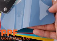 China 181colors Warranty 5 Years Stretchable Anti Scratch Color Change Color PPF Paint Protective TPU Film for sale