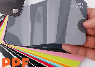 China Anti Yellowing TPU Wrapping Films Hot Sellers Self-healing Car Stretchable PPF Car TPU Paint Protection Film for sale