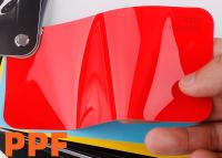 China Green Color PPF Premium Quality Self-healing Anti-yellowing TPU Paint Protection Film for all cars for sale