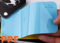 China Car Film Manufacturer Sticker colorful colored Gloss PET Uv Wrap Vinyl Tint Car Decorative Film for sale