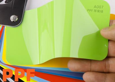 China Car PPF TPU Car Paint Protection Film Non Yellow Anti Scratch 10 Years Warranty TPU PPF Film for sale