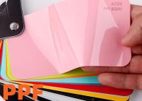 China Self Healing PPF TPU Paint Protection Film Nano Coated Not Yellowing TPU PPF for sale
