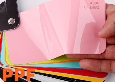 China Self Healing PPF TPU Paint Protection Film Nano Coated Not Yellowing TPU PPF for sale