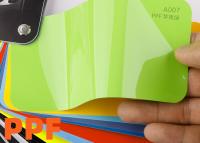 China TPU Grey green High Quality TPU PPF Film Anti Scratch self healing PPF TPH Gloss Clear Car Body PPF Paint Protection Film for sale