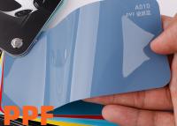 China XUSHIELD film factory self healing ppf tpu paint protection film nano coated not yellowing TPU tph PPF Glossy Red for sale