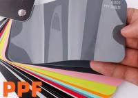 China XUSHIELD film factory self healing ppf tpu paint protection film nano coated not yellowing TPU tph PPF Glossy Red for sale