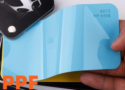 China XUSHIELD car ppf film tph color Wrap vinyl film Sticker Paint Protection Film Changing color for sale
