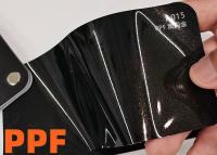 China XUSHIELD color self healing paint protection films car wrap vinyl gloss black ppf tpu film Glossy Miami Blue for sale