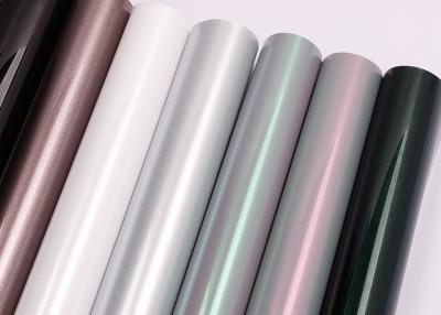 China TPU Pearl white High Quality TPU PPF Film Anti Scratch self healing PPF TPH Gloss Clear Car Body PPF Paint Protection Film for Car paint for sale