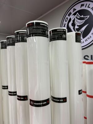 China TPU Gloss Diamond white PPF Film Ultimate Plus Transparent Car Protective Film Matte Black TPU Paint Protection Film Stealth Car Wrap for sale
