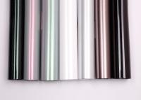 China TPU Iced Plum Pink  PPF 5 Years Warranty Anti-yellow Self Healing 1.52*17m TPU Car Paint Protection Film for sale