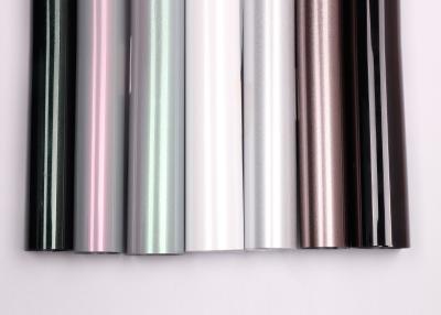 China TPU Iced Plum Pink  PPF 5 Years Warranty Anti-yellow Self Healing 1.52*17m TPU Car Paint Protection Film for sale