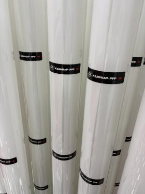 China TPU Liquid Silver Ppf Film 7.5Mil 6.5 Mil Anti Scratch Heat Repair Clear Nano Ceramic Paint Protection Film TPH TPU Ppf For Car for sale