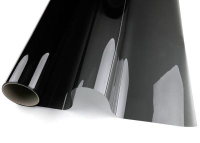 China 1.52x30M Nano Ceramic Car Window Film 5-Year Warranty UV Proof for sale