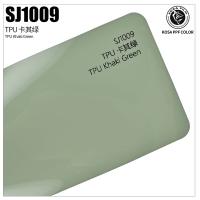 China Color TPU Paint Protection Film Stretchable Removable All-Weather PPF with UV Solvent Resistance Easy Clean Maintenance for sale