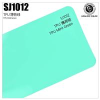 China Color TPU Paint Protection Film Stretchable Removable All-Weather PPF with UV Solvent Resistance Easy Clean Maintenance for sale