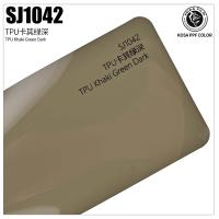 China Color TPU Paint Protection Film Stretchable Removable Weatherproof PPF with UV Solvent Resistance Easy Clean Finish for sale