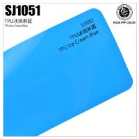 China Color TPU Paint Protection Film Weather Resistant Edge-Wrapping PPF with UV Blocking Orange Peel Concealment Air Release for sale