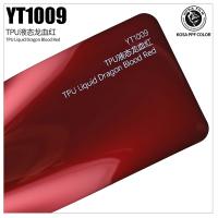 China Color TPU Paint Protection Film Premium Self-Healing Rock Chip Resistant PPF with Non-Yellowing Durable Shield for sale