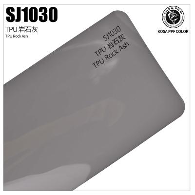 China 7.5mil TPU PPF Film Stretchable UV Proof Waterproof Removable Car Protection with Solvent Resistant Coating for sale