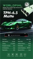 China High Quality Self Healing Matte TPU Easy Install PPF Car Paint Protection Film for sale