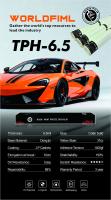 China Matte Black Paint Protection Film Anti Scratch Self Repair Car Wrap TPU PPF Film for sale