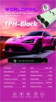 China Ceramic Coating Clear Matte PPF Paint Protection Film TPU Car Body Film Custom Logo for sale