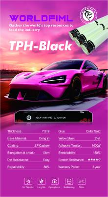 China Ceramic Coating Clear Matte PPF Paint Protection Film TPU Car Body Film Custom Logo for sale