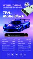 China Ceramic Coating Clear Matte PPF Paint Protection Film TPU Car Body Film Custom Logo for sale