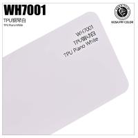 China Hydrophobic Anti-Corrosion Color TPU PPF Film 7.5mil Glossy Self-Cleaning Car Paint Protection  8 Years Warranty for sale