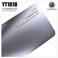 China Stable German Adhesive Color TPU PPF Film Non-Yellowing UV Resistant Glossy Car Wrap Roll for sale
