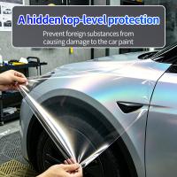 China Color TPU Paint Protection Film Premium Self-Healing High Gloss PPF Paint-Like Finish Excellent Impact Resistance for sale
