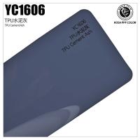 China Color TPU PPF Scratch Resistance Stretchable Color-Changing Glossy Car Wrap Film 1.52x15m 6.5mil for sale