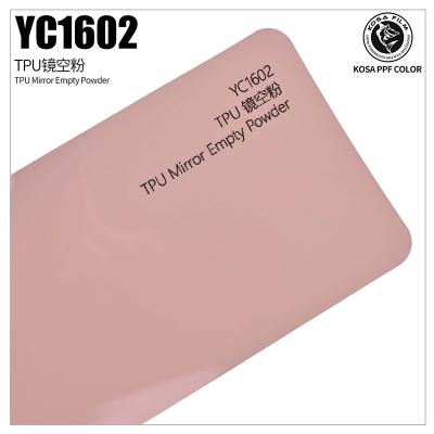 China Metallic Gloss Color TPU PPF Self-Healing UV-Proof Self-Cleaning Color-Changing Car Wrap Film 1.52x18m 8.5mil for sale