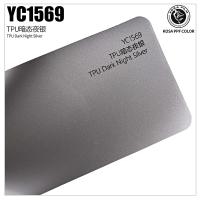 China Color TPU PPF Self-Healing Anti-Yellowing Weather Resistant Residue-Free Paint-Safe Car Wrap Film 1.52x15m 6.5mil for sale
