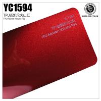 China Impact Resistance Color TPU PPF Self-Healing Self-Cleaning Glossy Car Wrap Film 1.52x20m 6.5mil for sale