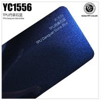 China Deep Color TPU PPF Paint-Like Mirror Finish Self-Healing Clear Layer Car Wrap Film for sale
