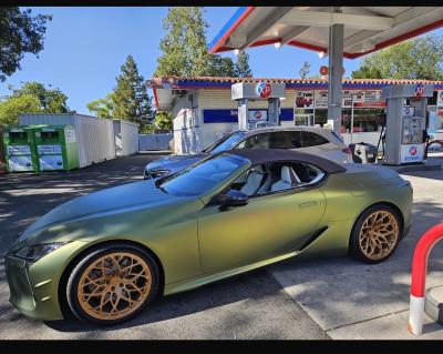 China Self-Healing Color TPU PPF Film 6.5Mil 1.52x15m Car Paint Protection With UV-Proof Self-Cleaning Hydrophobic Coating for sale