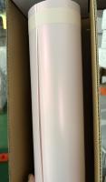 China Matte Floral Pink Color TPU PPF Film Self-Healing UV-Proof Self-Cleaning 8Mil Car Paint Protection Film for sale
