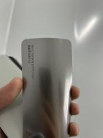 China Tpu Liquid Silver Color TPU PPF Film Self-Cleaning Color-Changing Stain-Resistant for sale