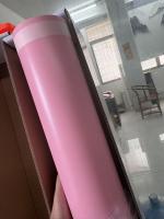 China Matte electric sakura pink Color TPU PPF Film UV-Proof Self-Cleaning Stain-Resistant Dry Application Car Paint Protection Film for sale