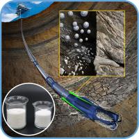 China 9003-04-7 Drilling Polymer High Stability Drilling Powder Eco Friendly for sale