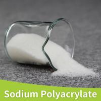 China Industry Grade Sodium Polyacrylate High Absorption Capacity Polyacrylic Acid Sodium Salt 9003-04-7 for sale