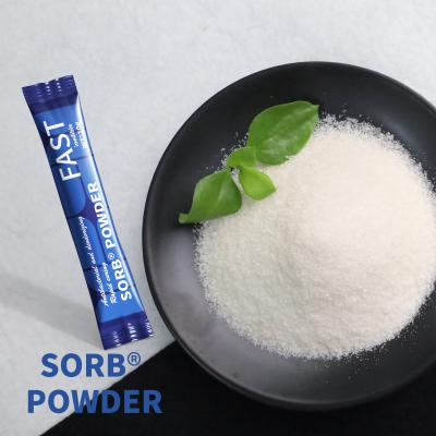 China Liquid Waste Solidification Super Absorbent Polymer Odor Control Liquid Waste Solidification for sale