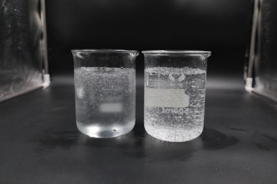 China Biodegradable Sodium Polyacrylate Ice Pack Granules for Eco Cooling for sale